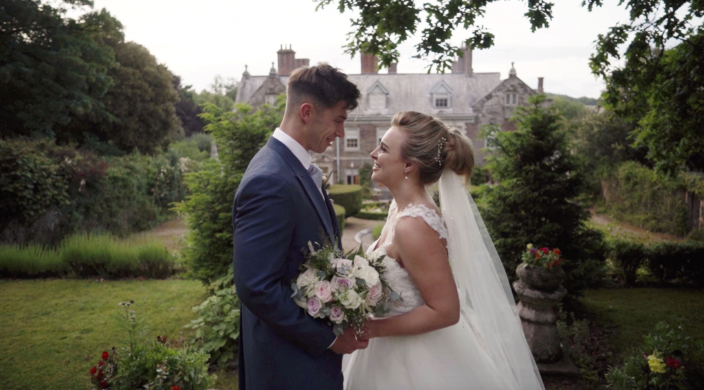 Langdon Court Wedding Video • I Do Film and Photos