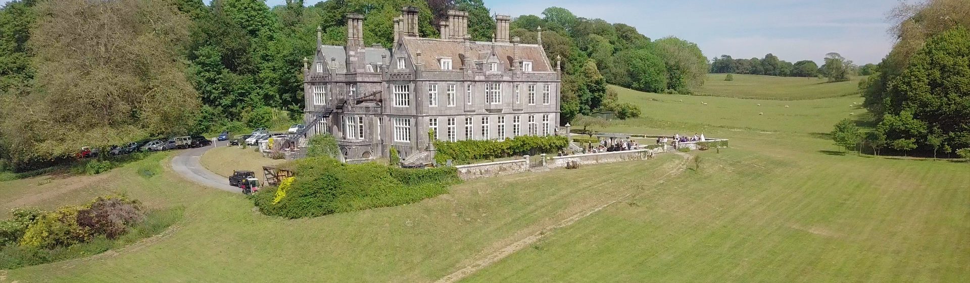 Kitley House Wedding Video • I Do Film and Photos